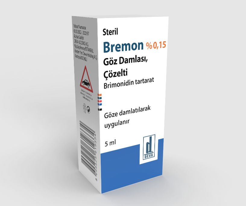 Bremon 5 ml Damla Ne İşe Yarar? - Engelli Birey