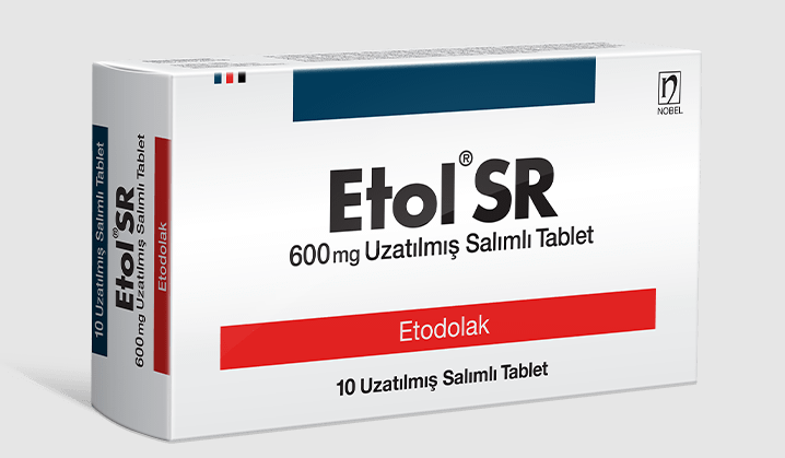 Etol SR 600 mg Hap Ne İşe Yarar? - Engelli Birey