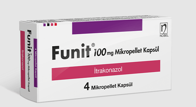 Funit 100 mg Hap Ne İşe Yarar? - Engelli Birey
