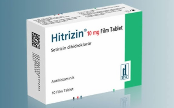Hitrizin 10 mg Hap Ne İşe Yarar? - Engelli Birey