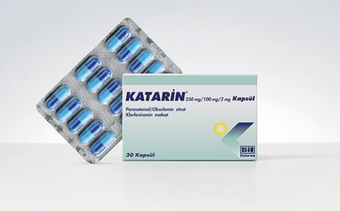 Katarin 250 mg Hap Ne İşe Yarar? - Engelli Birey