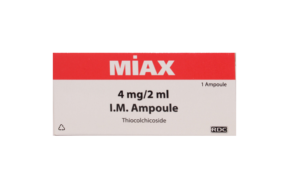 MİAX 4 mg / 2 ml İğne Ne İşe Yarar? - Engelli Birey